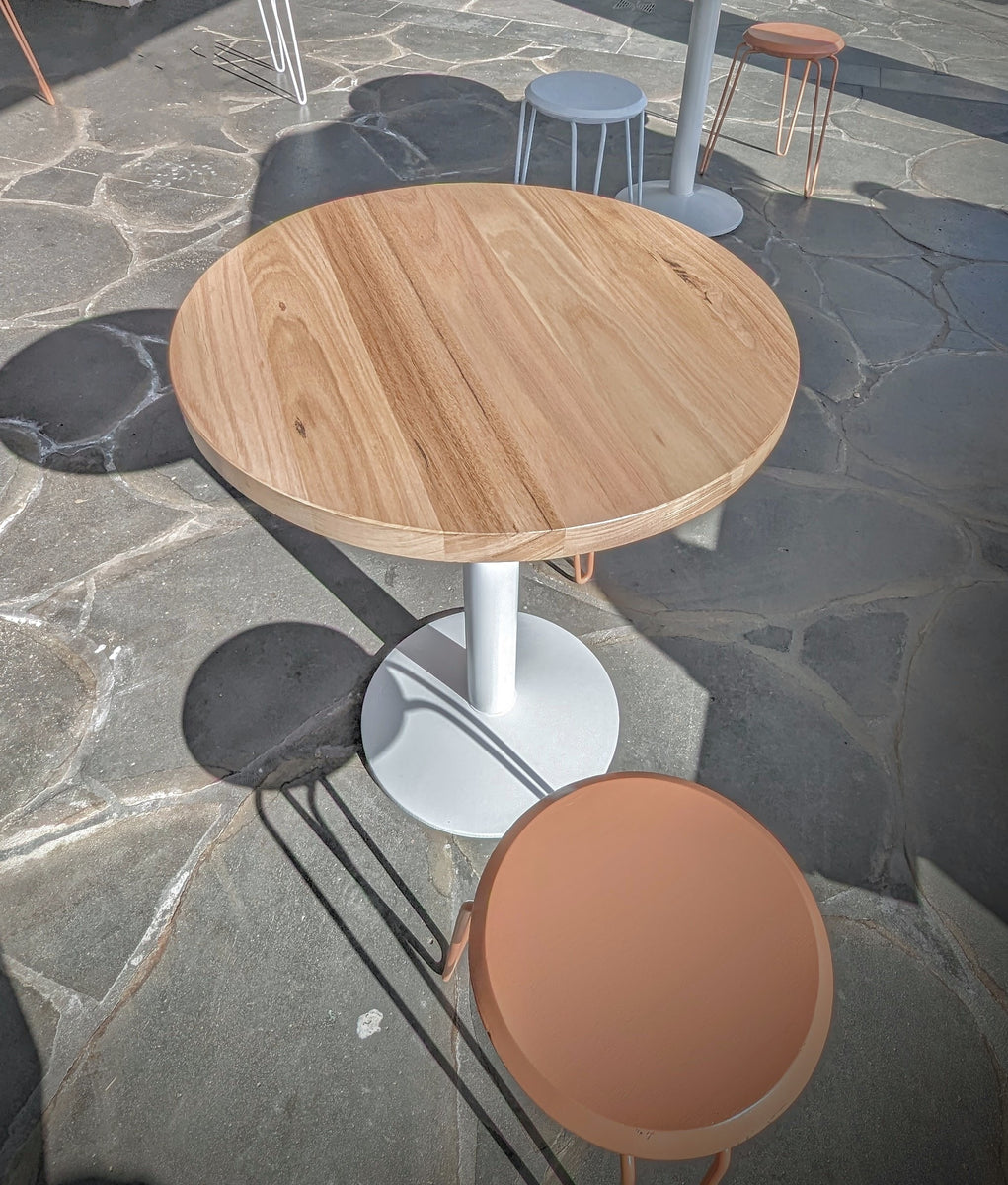 Coastal Cafe Style Table - Alfresco Dining Table | OZTABLES