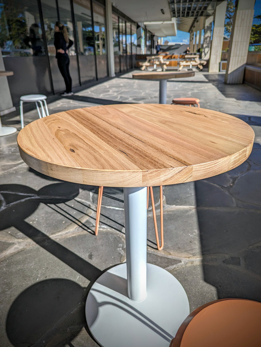 Coastal Cafe Style Table - Alfresco Dining Table | OZTABLES
